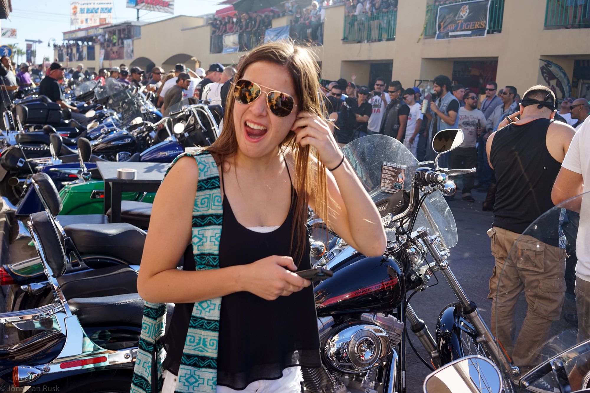 Rocky Point Rally Loud